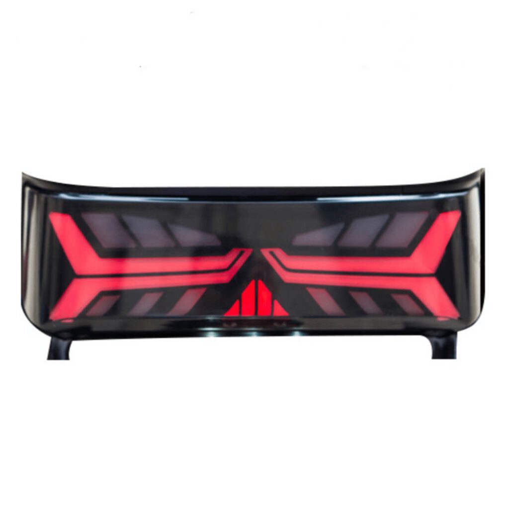 Custom Matrix Backlight | EScootParts