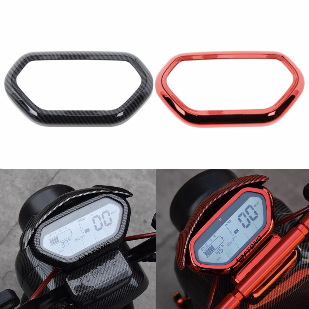 NIU N and U-Series Dashboard Protection | EScootParts