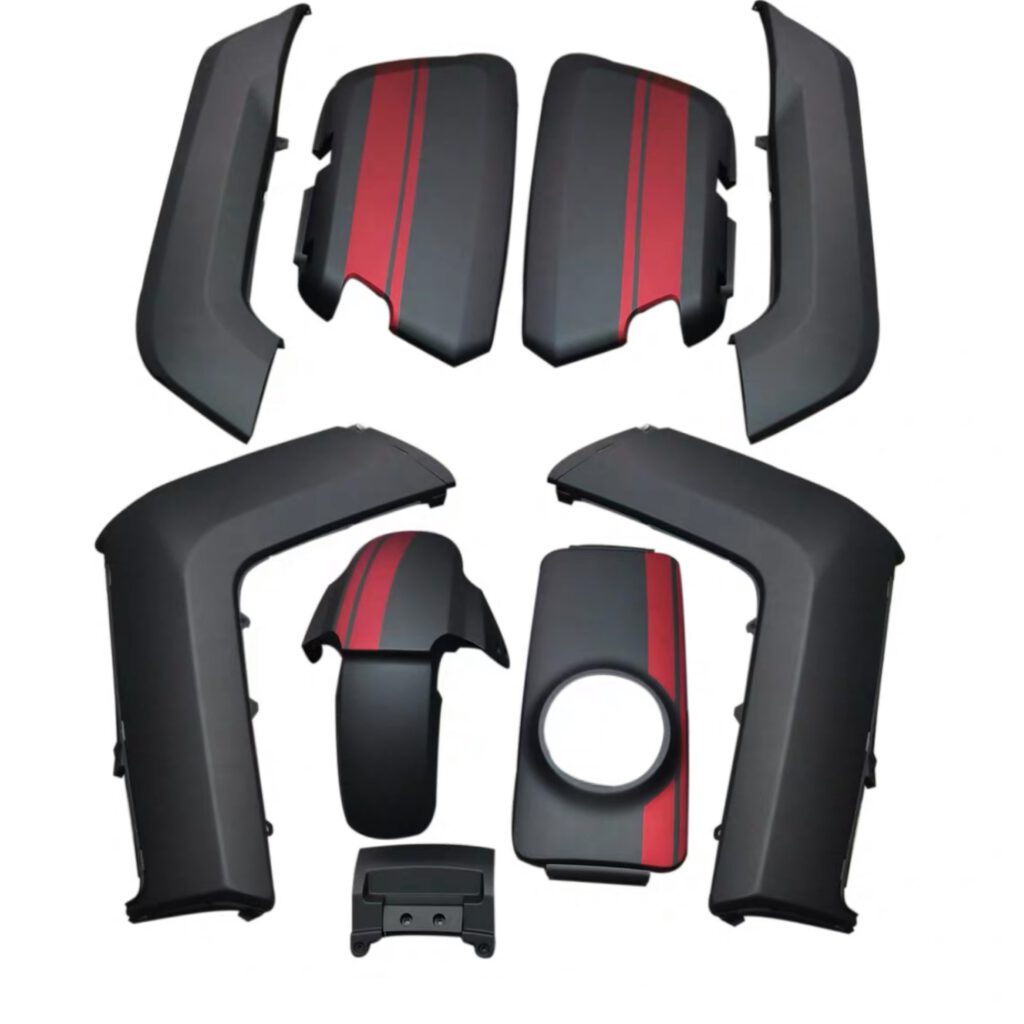 NIU Bodykit Panels | EScootParts