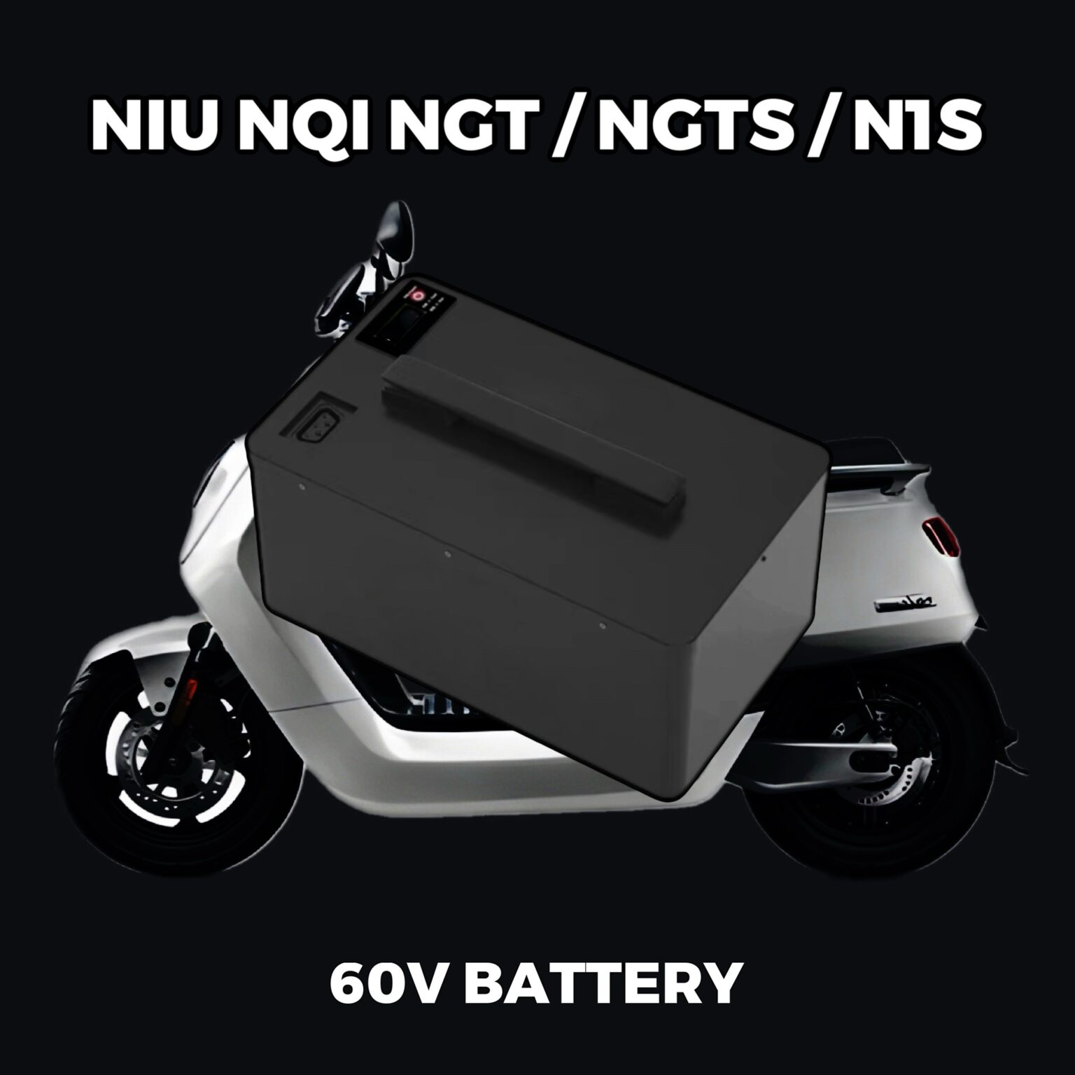 NIU Scooter Batteries | EScootParts