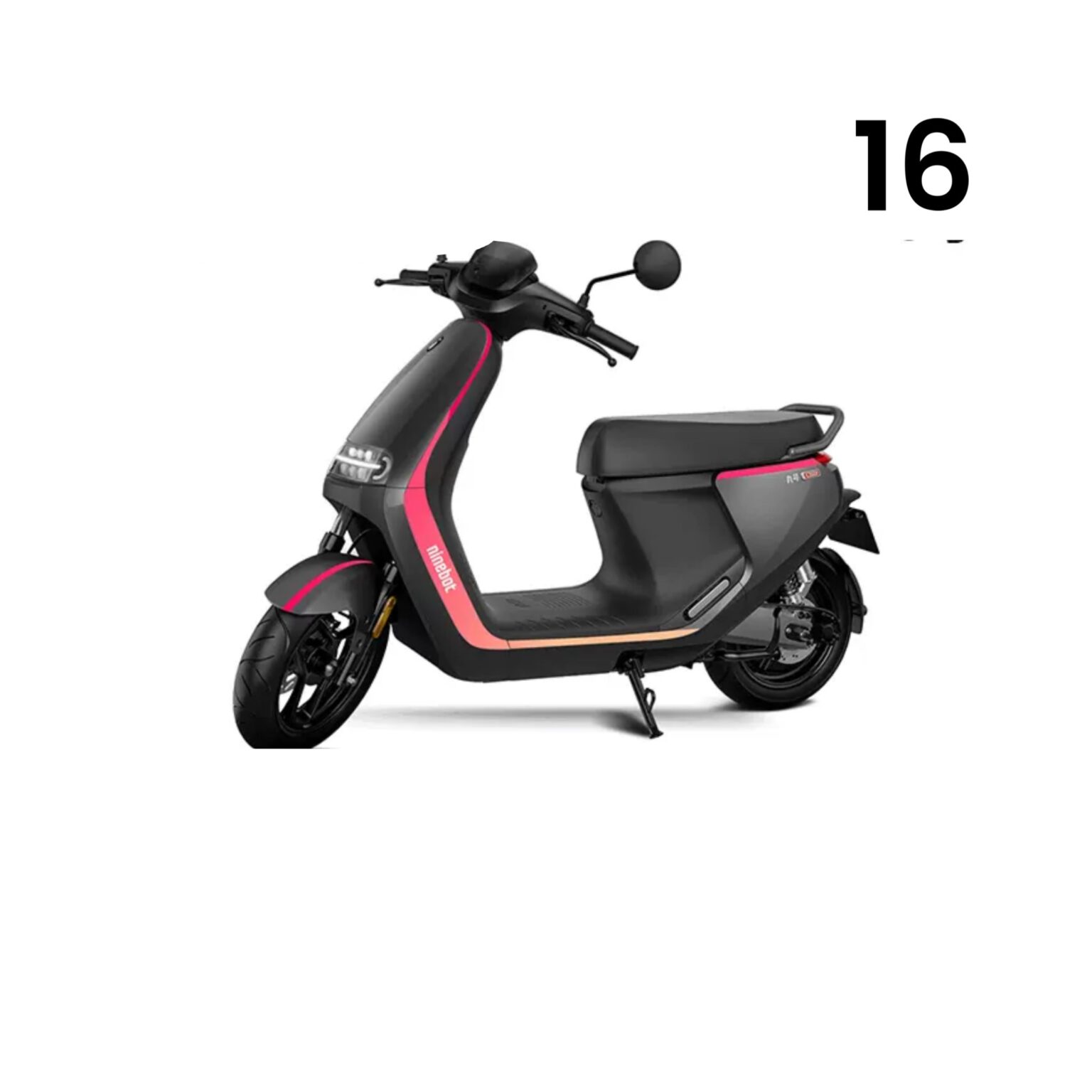 Segway E-Series Full Body Sticker | EScootParts