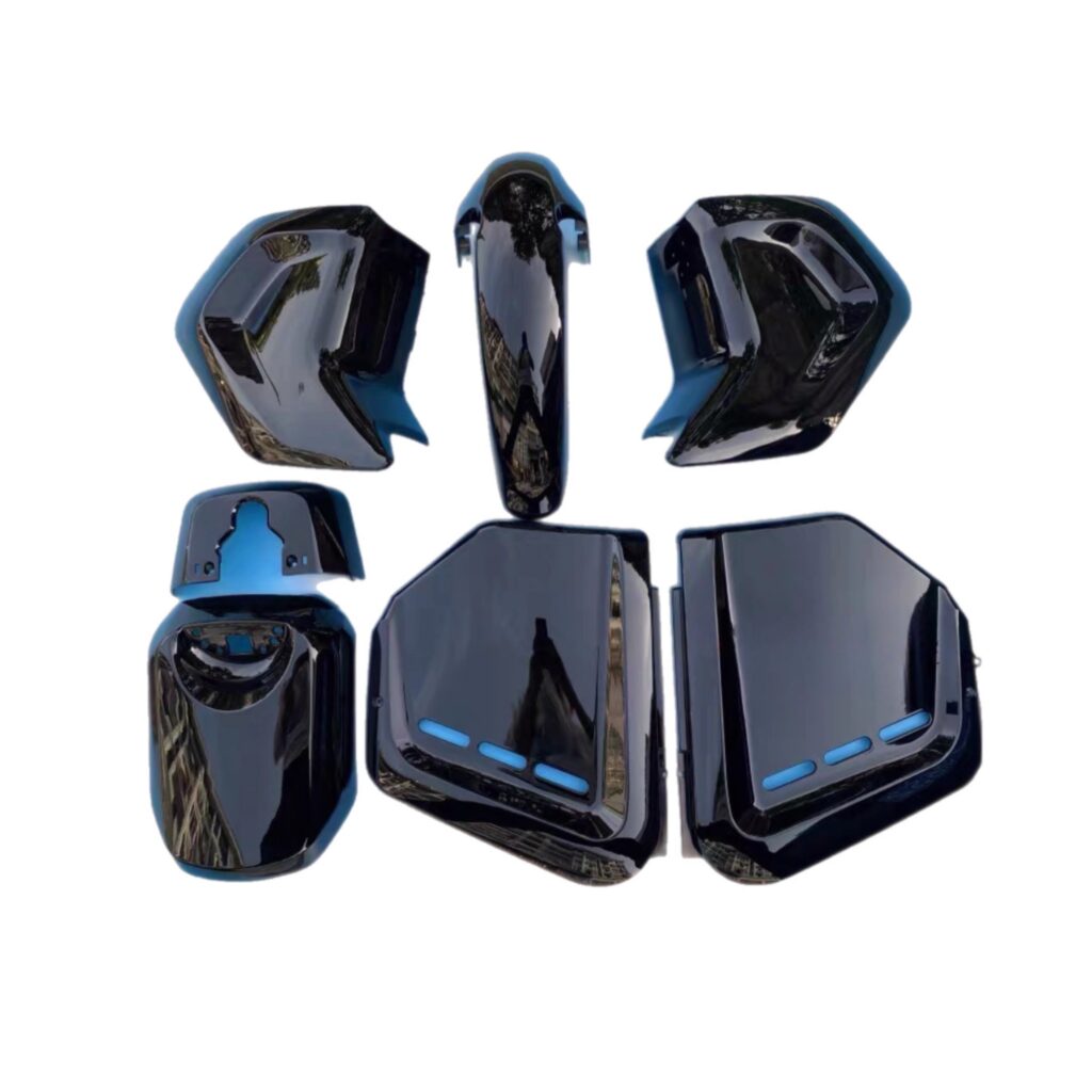 NIU UQI GT / UQI+ / UQI Series Custom Body Kit Panels | EScootParts