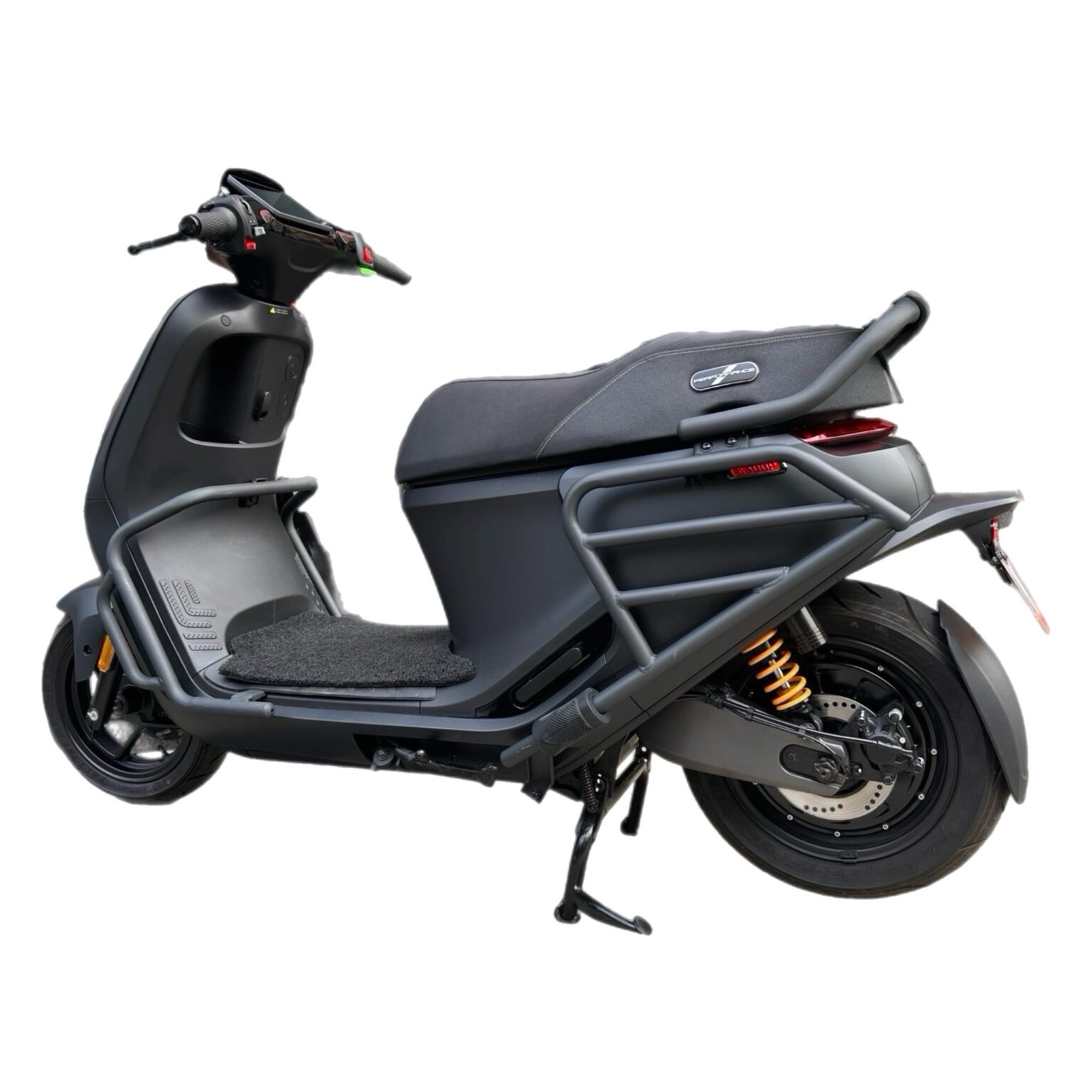 Segway E300 Anti Fall Protection Bar Set (Front & Back) (Tail Rack ...