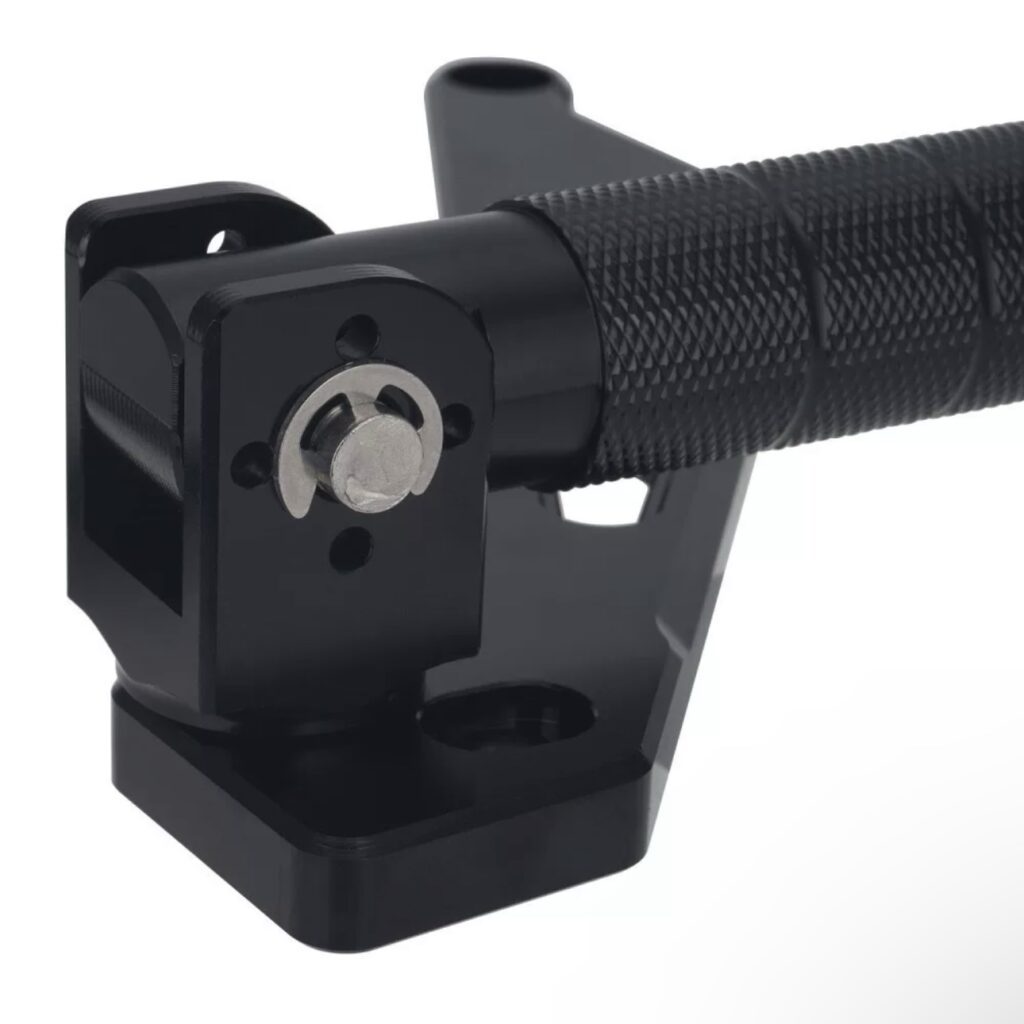 Surron Light Bee Rear Foot Pedals | EScootParts