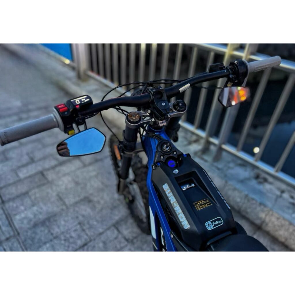 Surron Light Bee Rear View Mirrors | EScootParts