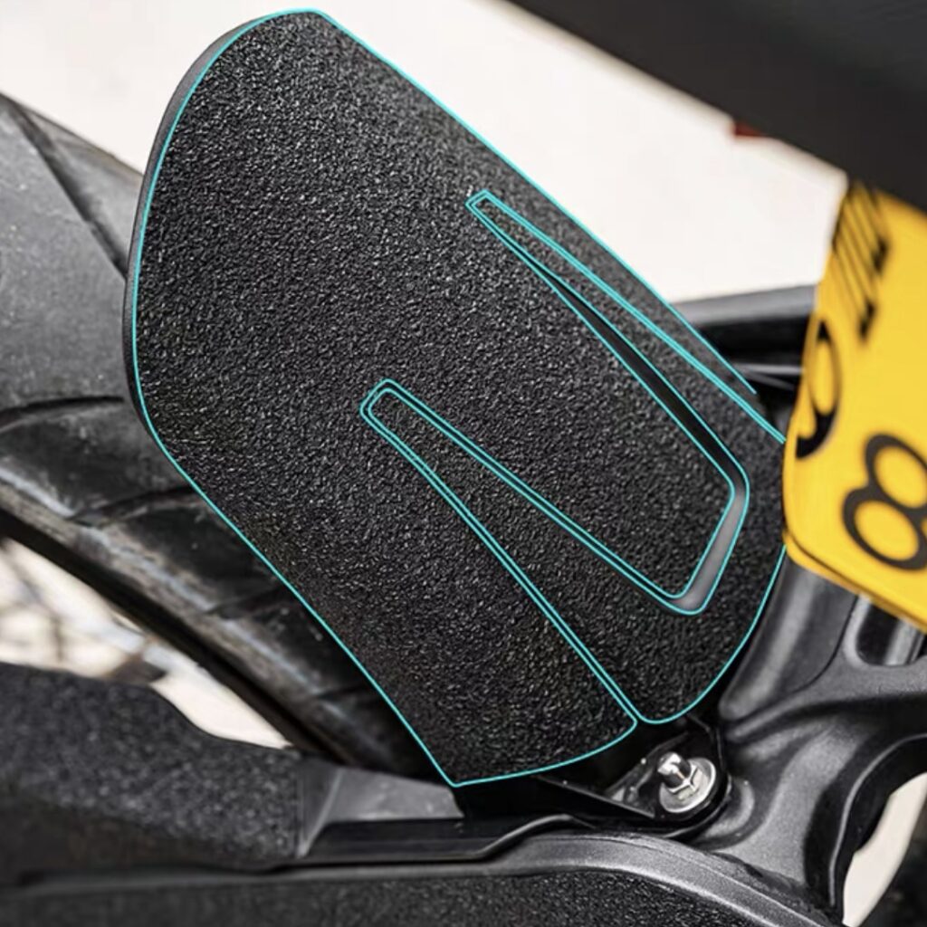 Surron Light Bee X Body Armor Shell Stickers | EScootParts