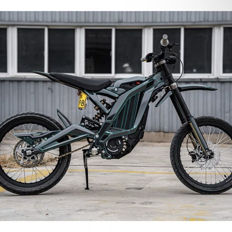 Surron Light Bee X Carbon Fiber Sticker | EScootParts