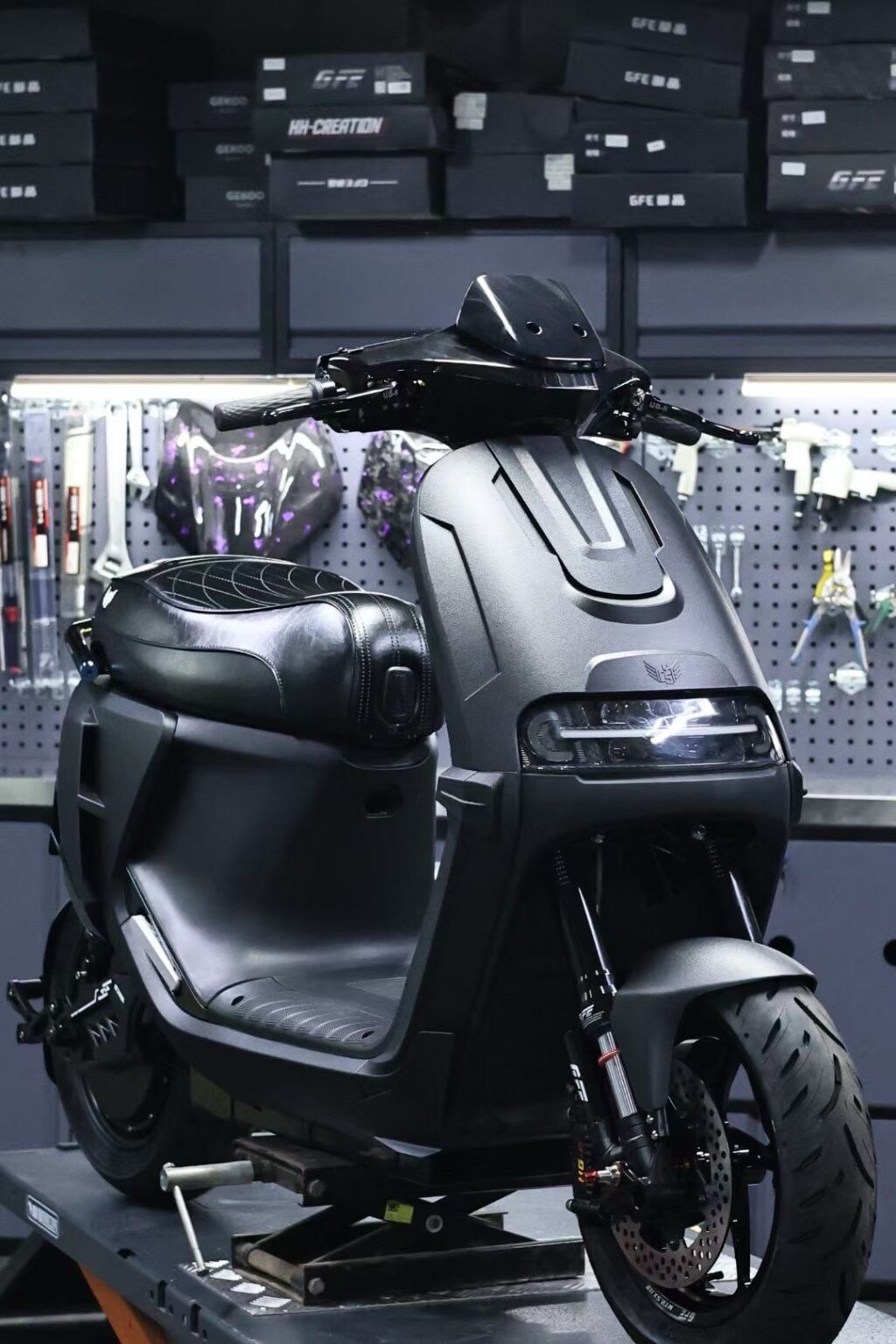 Segway E110 / E125 / E300 Extra Wide Bodykit (Can be Customized ...