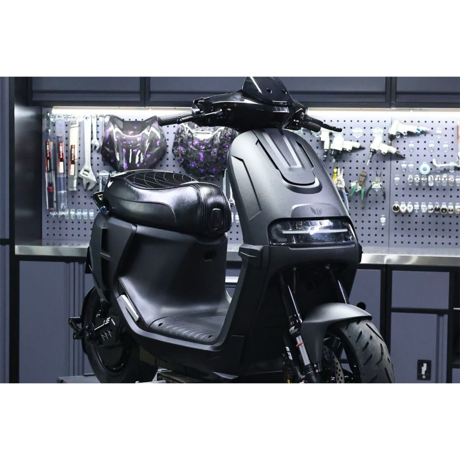 Segway E110 / E125 / E300 Extra Wide Bodykit (Can be Customized ...