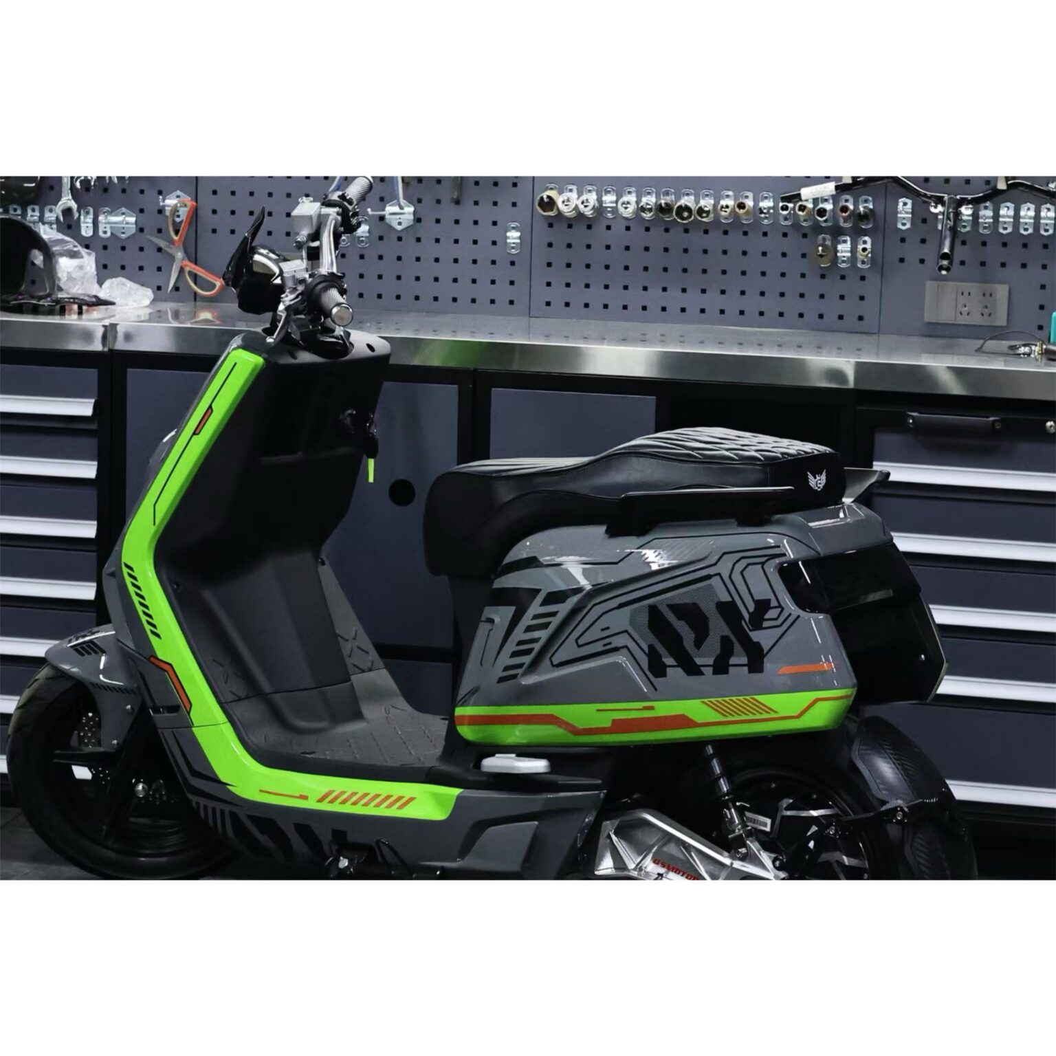 NIU N-Series Extra Wide Bodykit (Can be Custom Made) | EScootParts