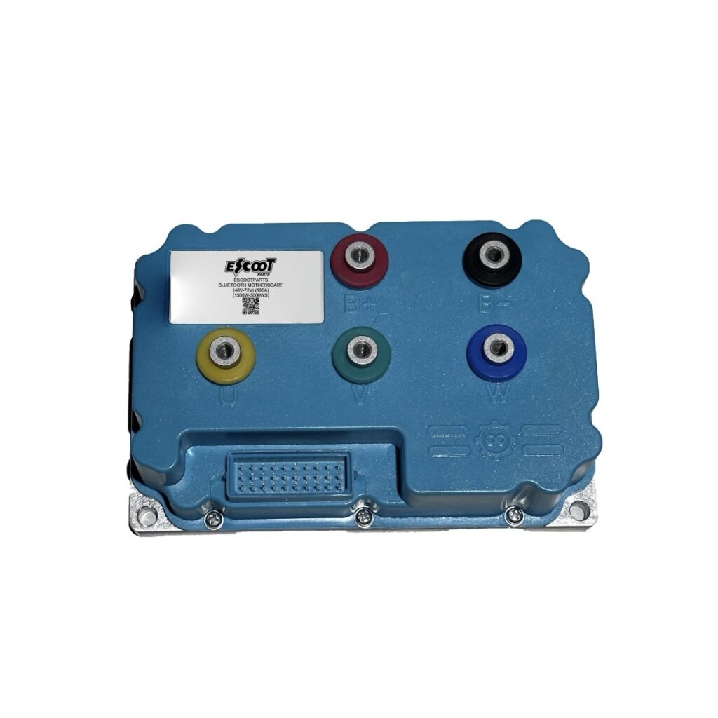 Segway E125 75+KMH / E110S 65+KMH Scooter Motherboard (80A or 190A) (3 ...