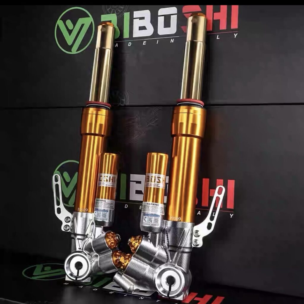 NIU NGT / N1S / NQI Front Shock Absorber – GS6 PRO – 31” | EScootParts